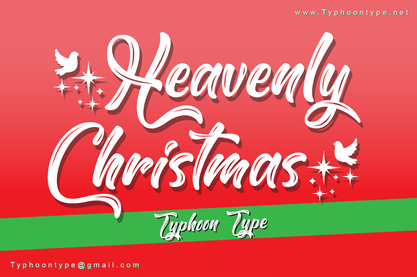 Homepage – Typhoon Type™ by Suthi Srisopha